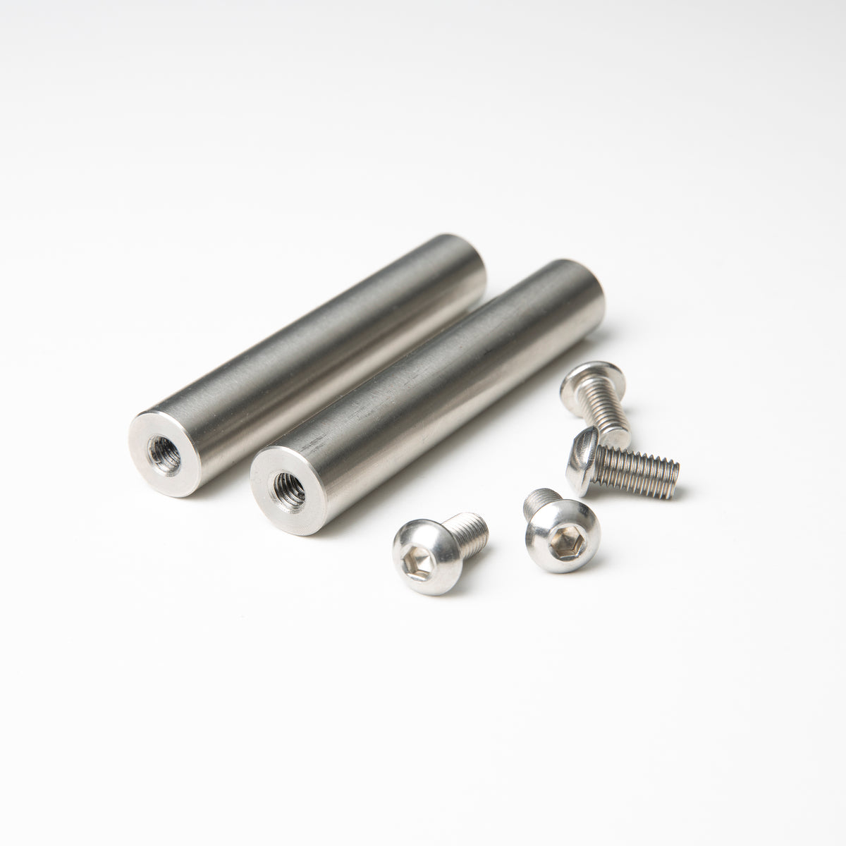 Stainless Steel Tube Subframe Centerpieces - Two Pieces – MOPARTS RACING