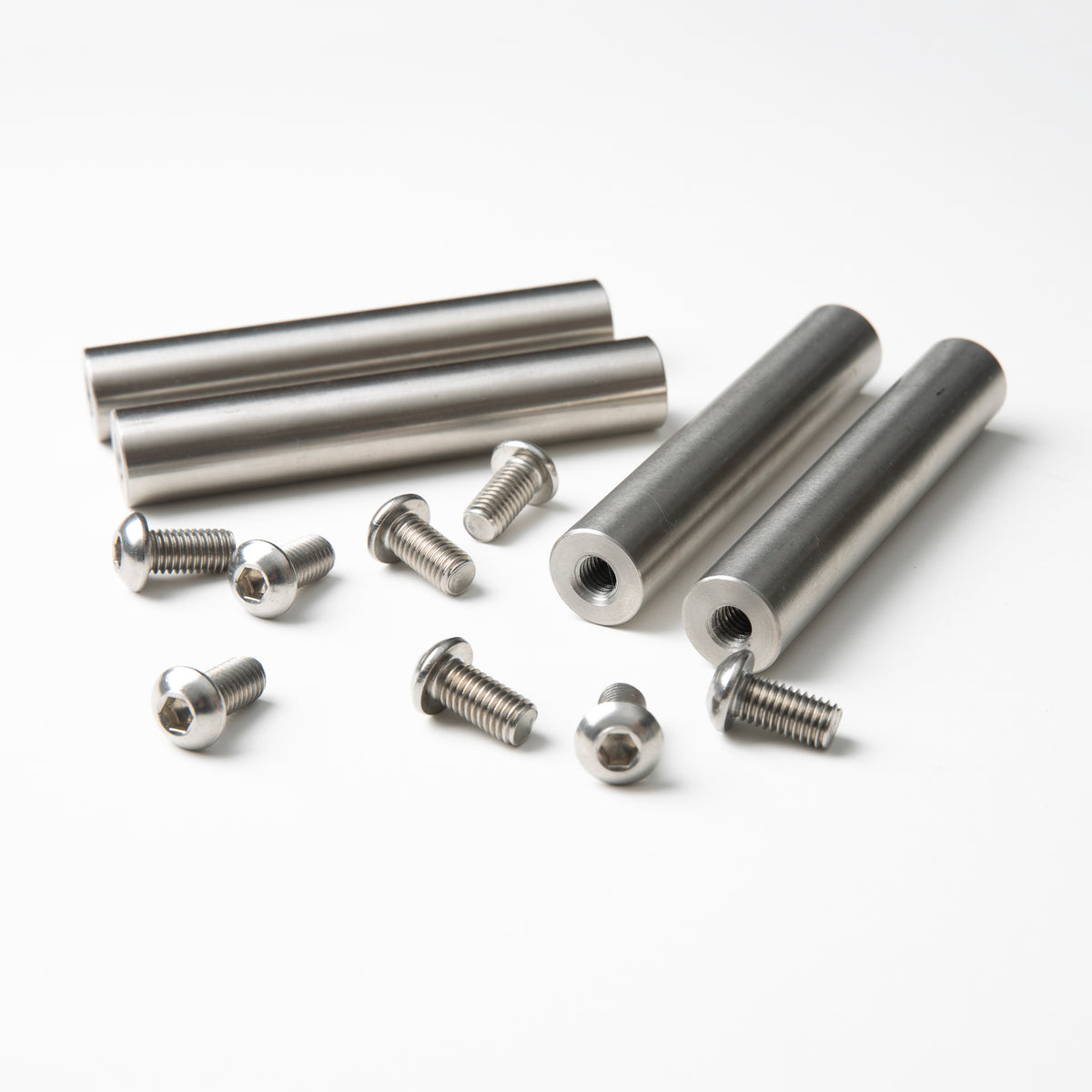 Stainless Steel Tube Subframe Centerpieces - Four Pieces – MOPARTS RACING